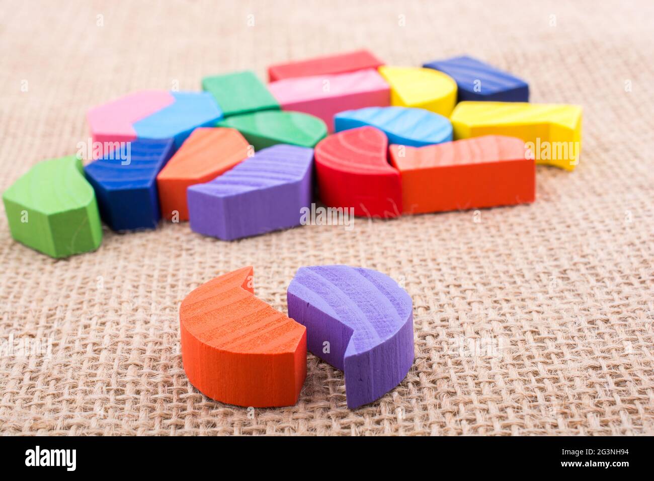 Logic puzzle hi-res stock photography and images - Alamy