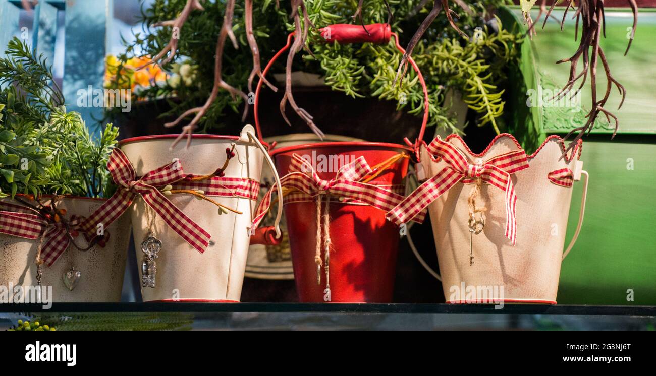 Little buckets hi-res stock photography and images - Alamy