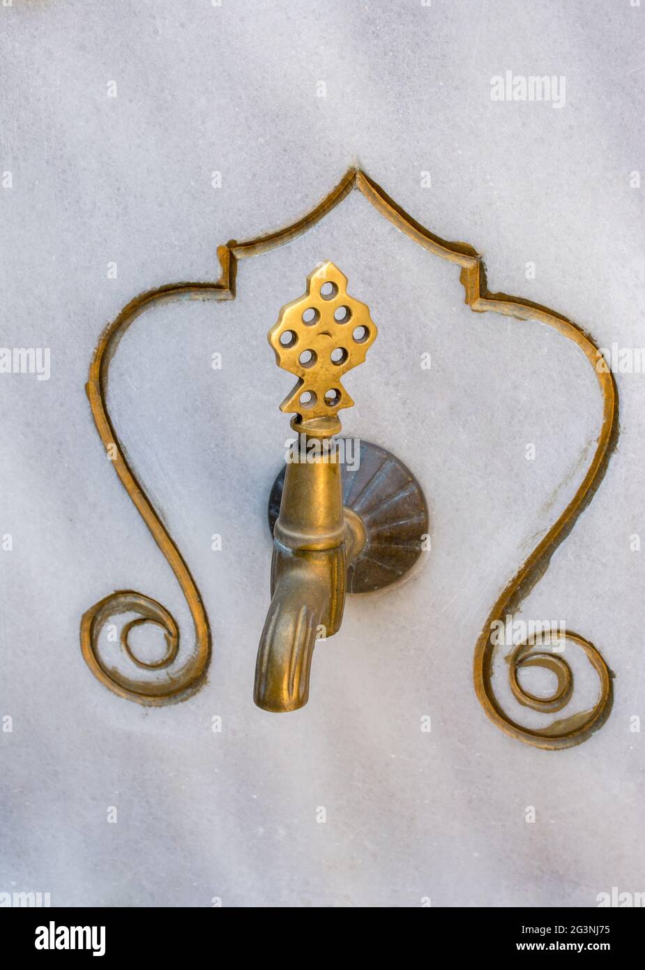 Ottoman faucet hi-res stock photography and images - Alamy