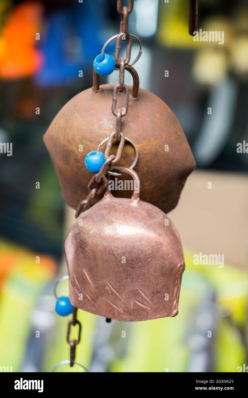 Antique bell hi-res stock photography and images - Alamy