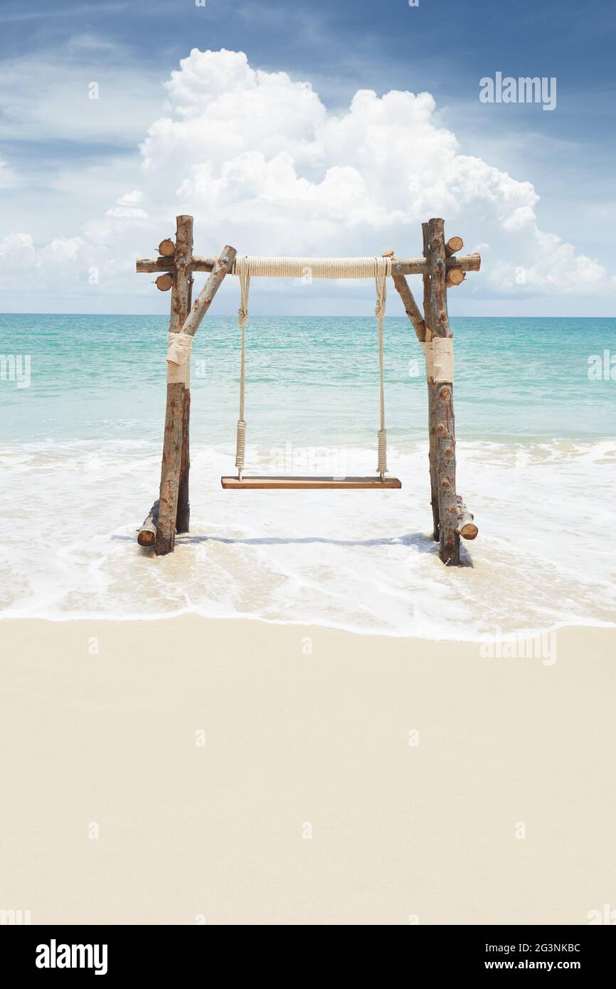 Ocean seesaw hi-res stock photography and images - Alamy