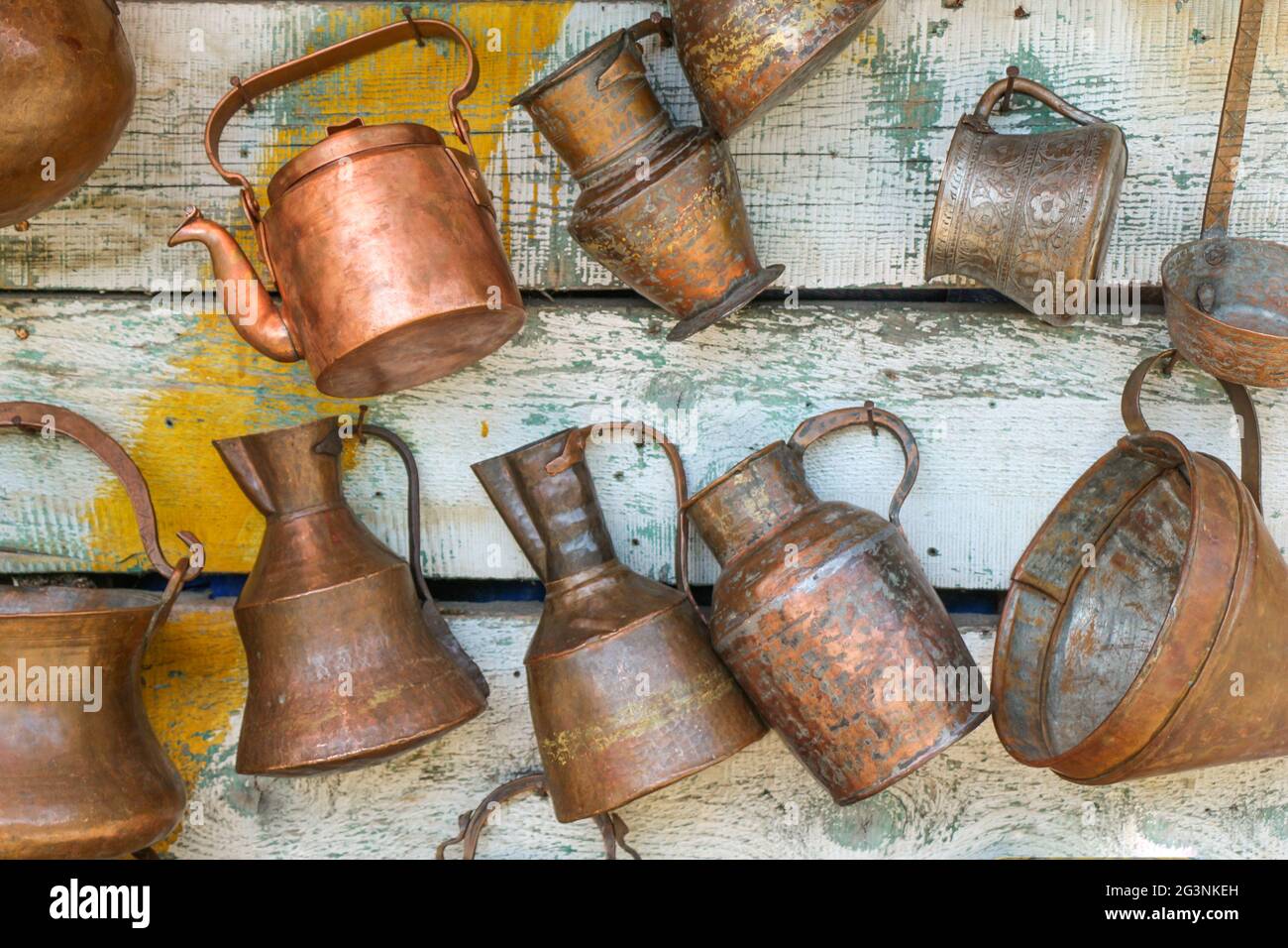 Ancient jugs hi-res stock photography and images - Alamy