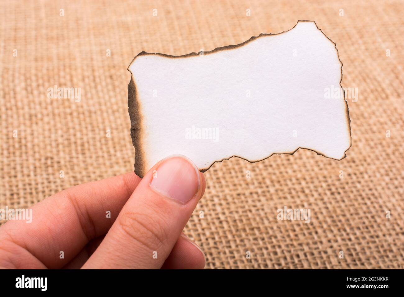 Burn paper texture hi-res stock photography and images - Alamy