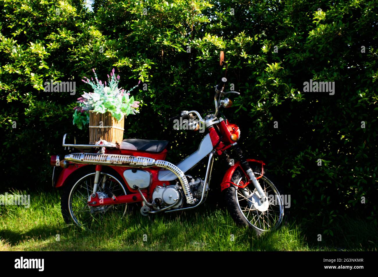 Loft motorcycle hi-res stock photography and images - Alamy