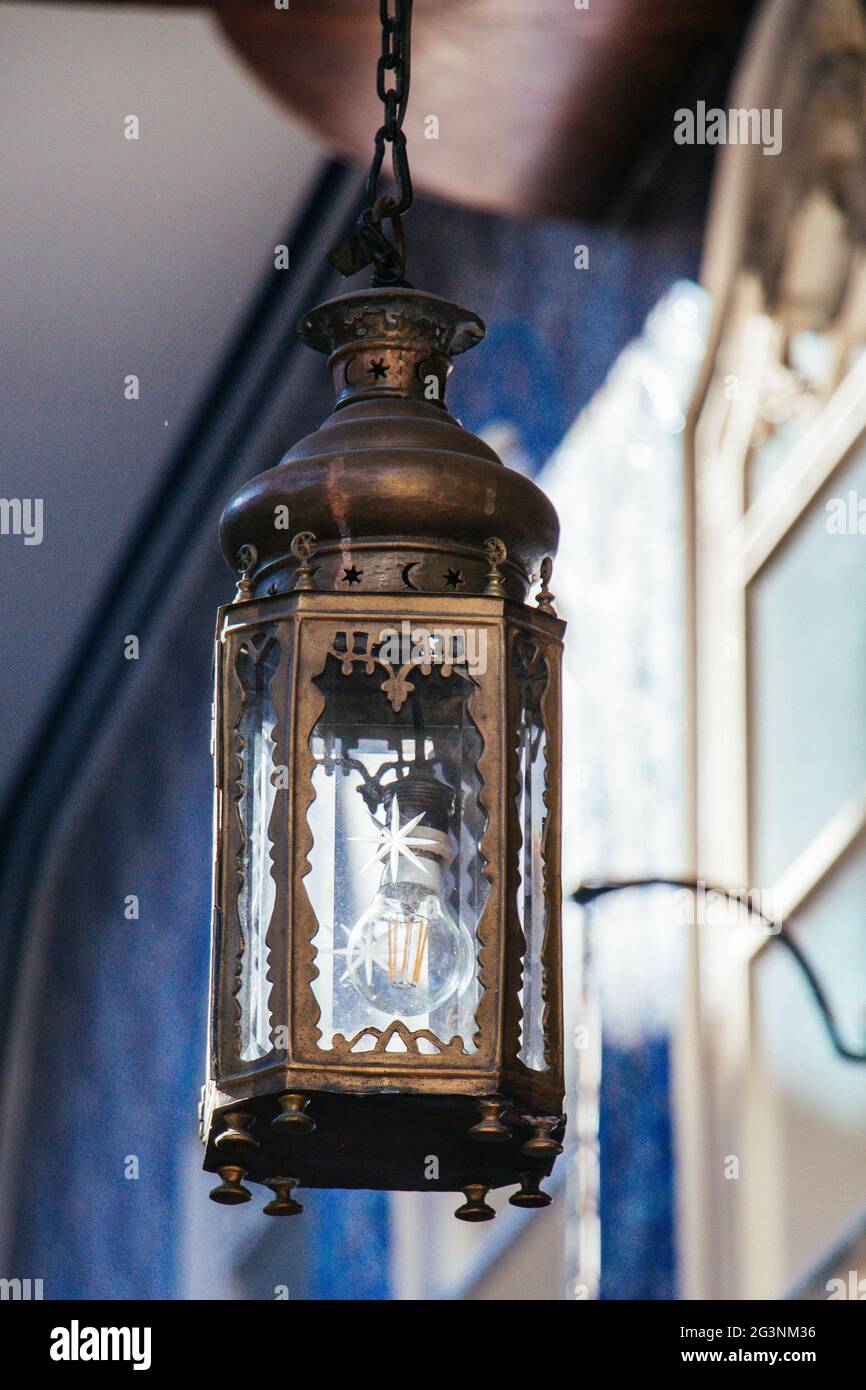 Ottoman ceiling art hi-res stock photography and images - Alamy