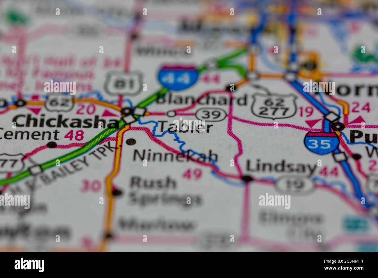 Map of tabler hi-res stock photography and images - Alamy