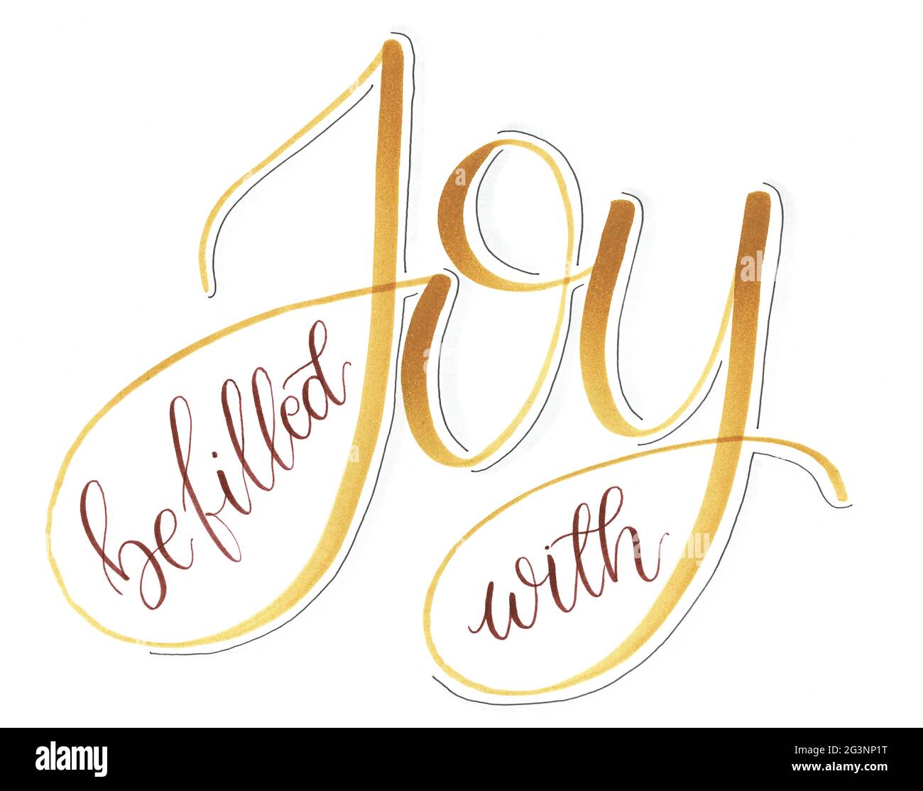 Lettering design hi-res stock photography and images - Alamy