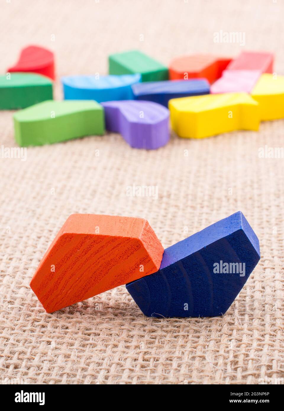 Logic puzzle hi-res stock photography and images - Alamy