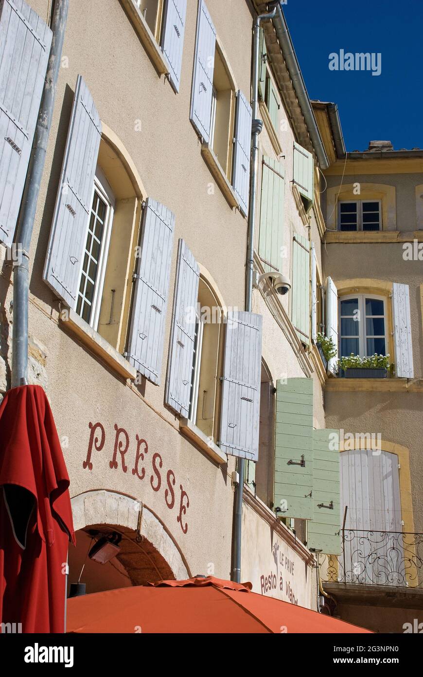 Frankreich zuhause hi-res stock photography and images - Alamy