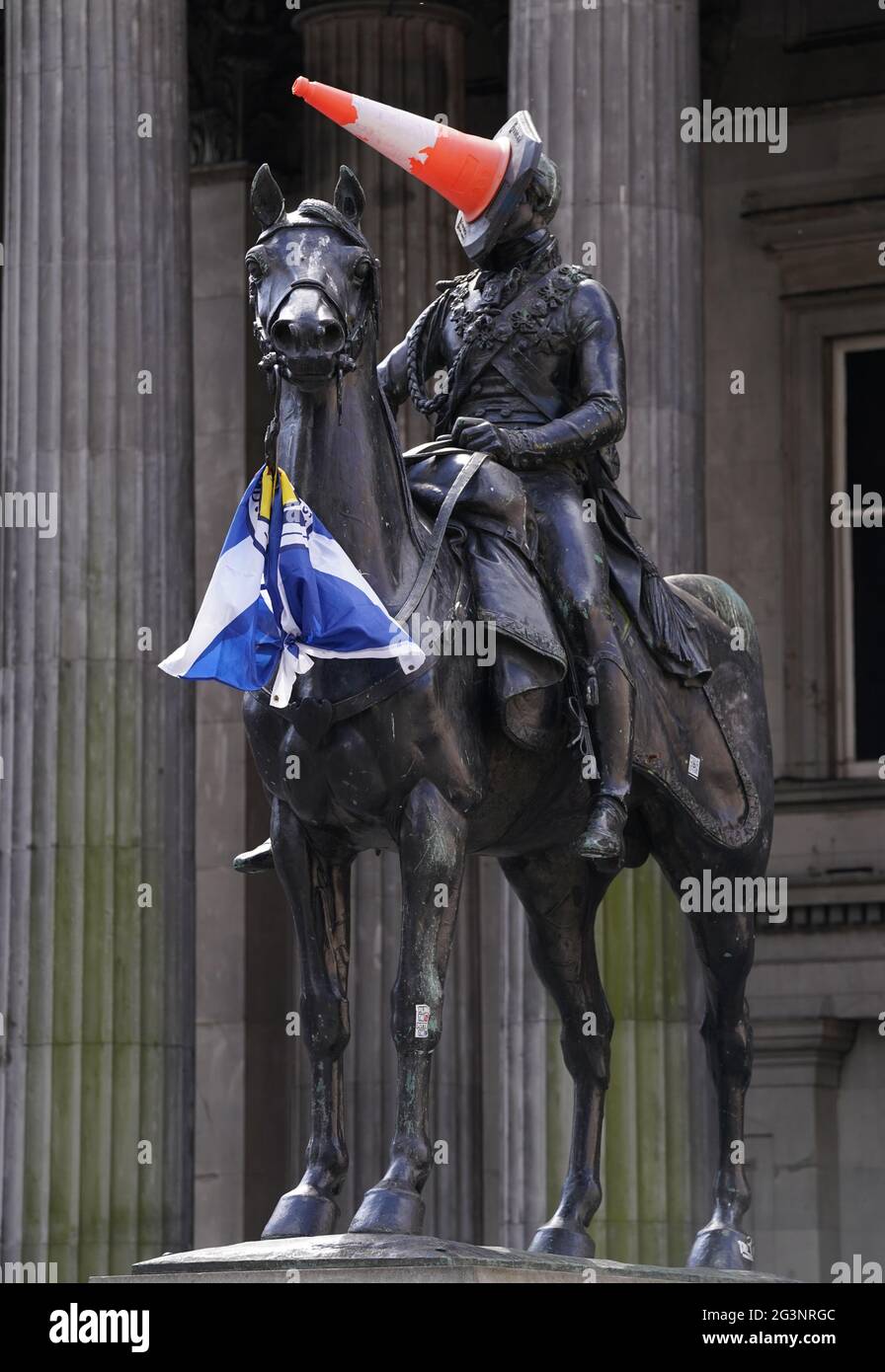 Uefa euro 2020 match hi-res stock photography and images - Alamy