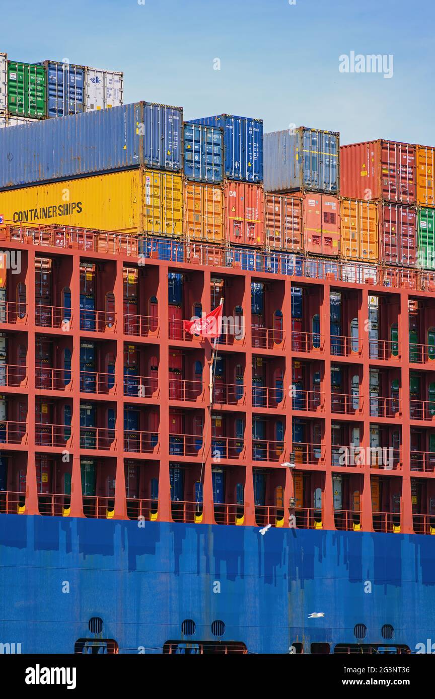 Imo 9597484 hi-res stock photography and images - Alamy