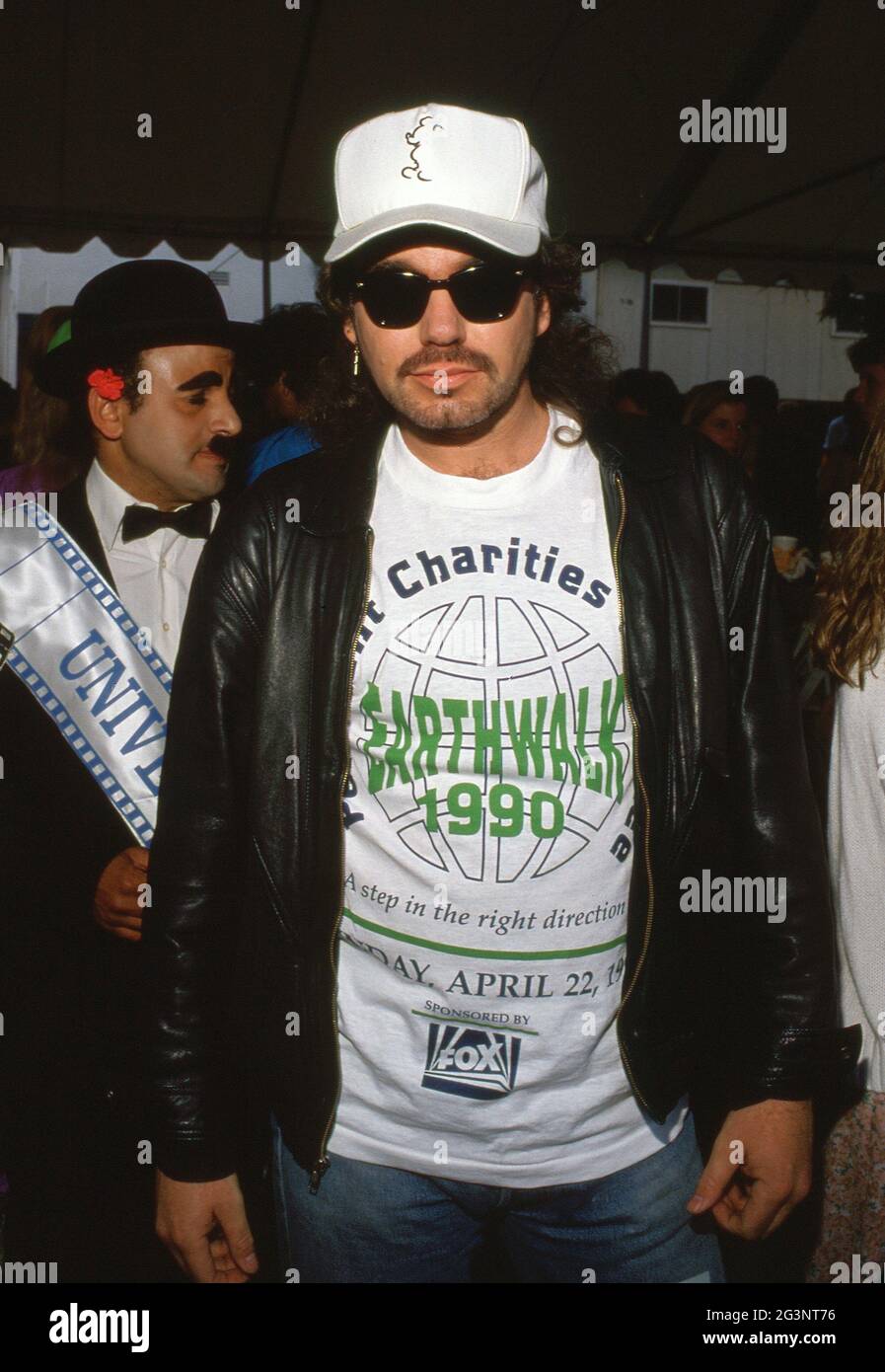 Billy Bob Thronton April 22, 1990 Credit: Ralph Dominguez/MediaPunch ...