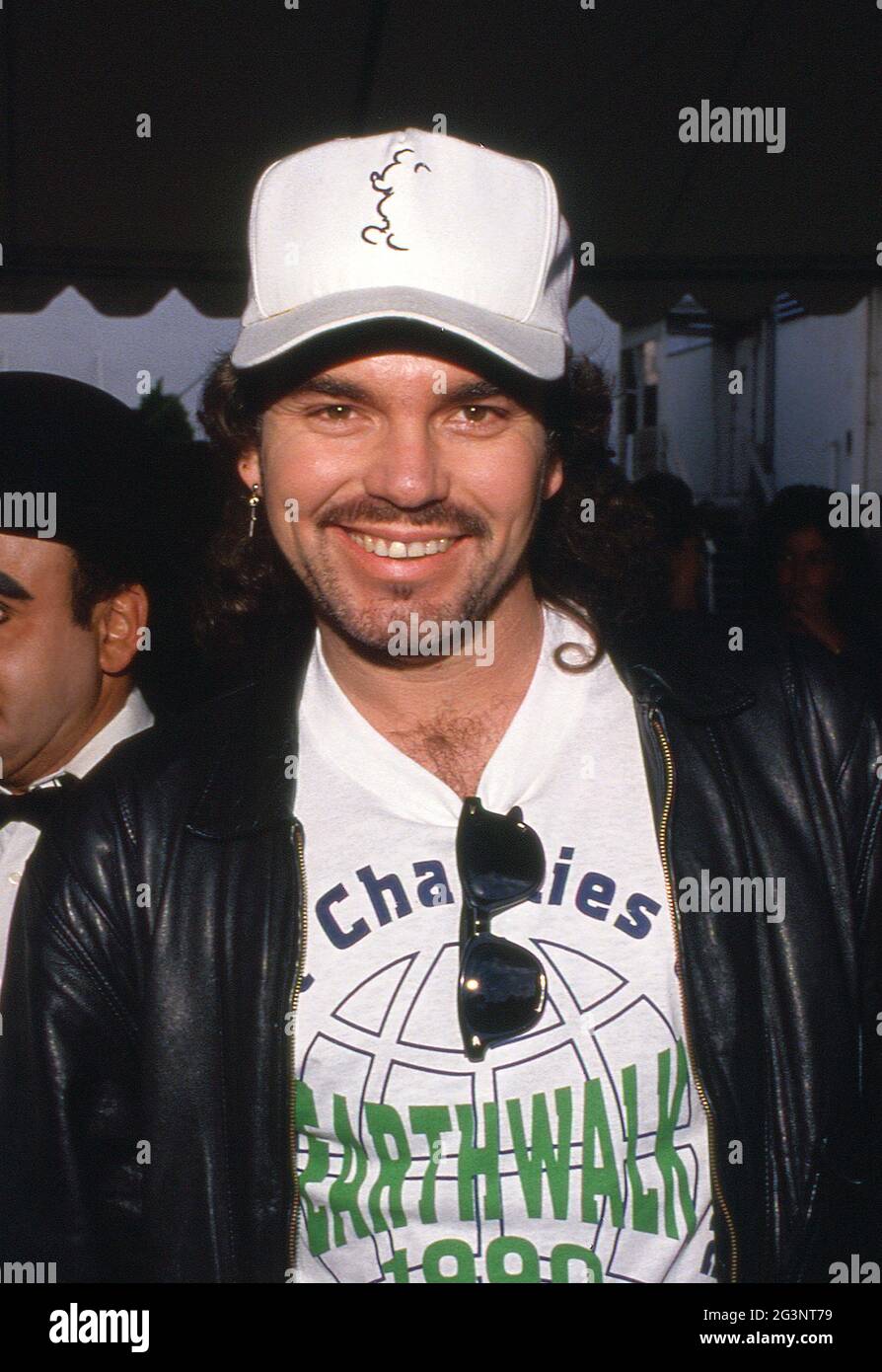 Billy Bob Thronton April 22, 1990 Credit: Ralph Dominguez/MediaPunch ...