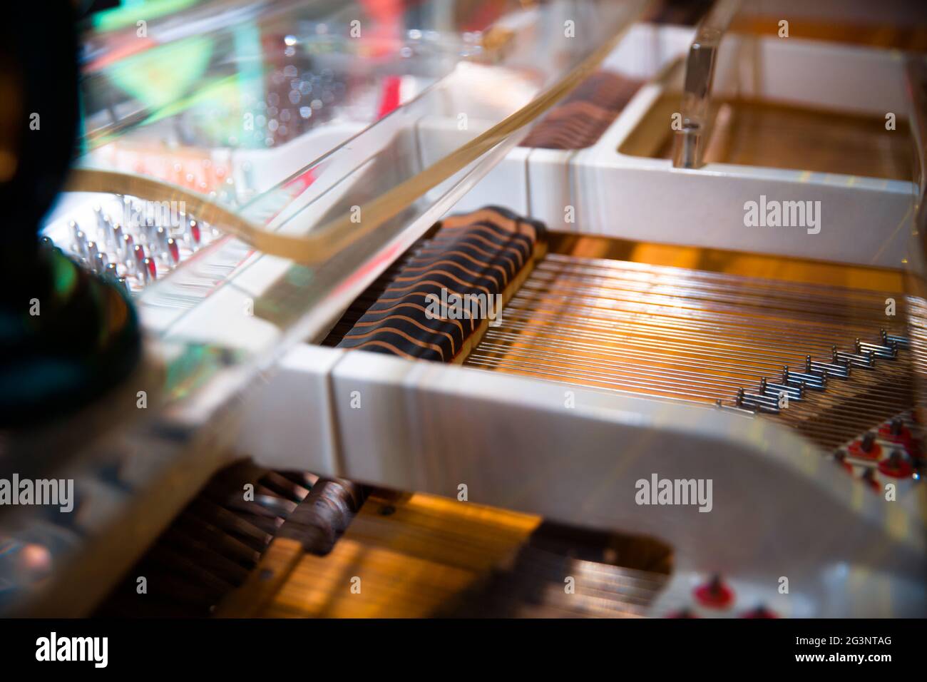 Inside mechanism hi-res stock photography and images - Alamy