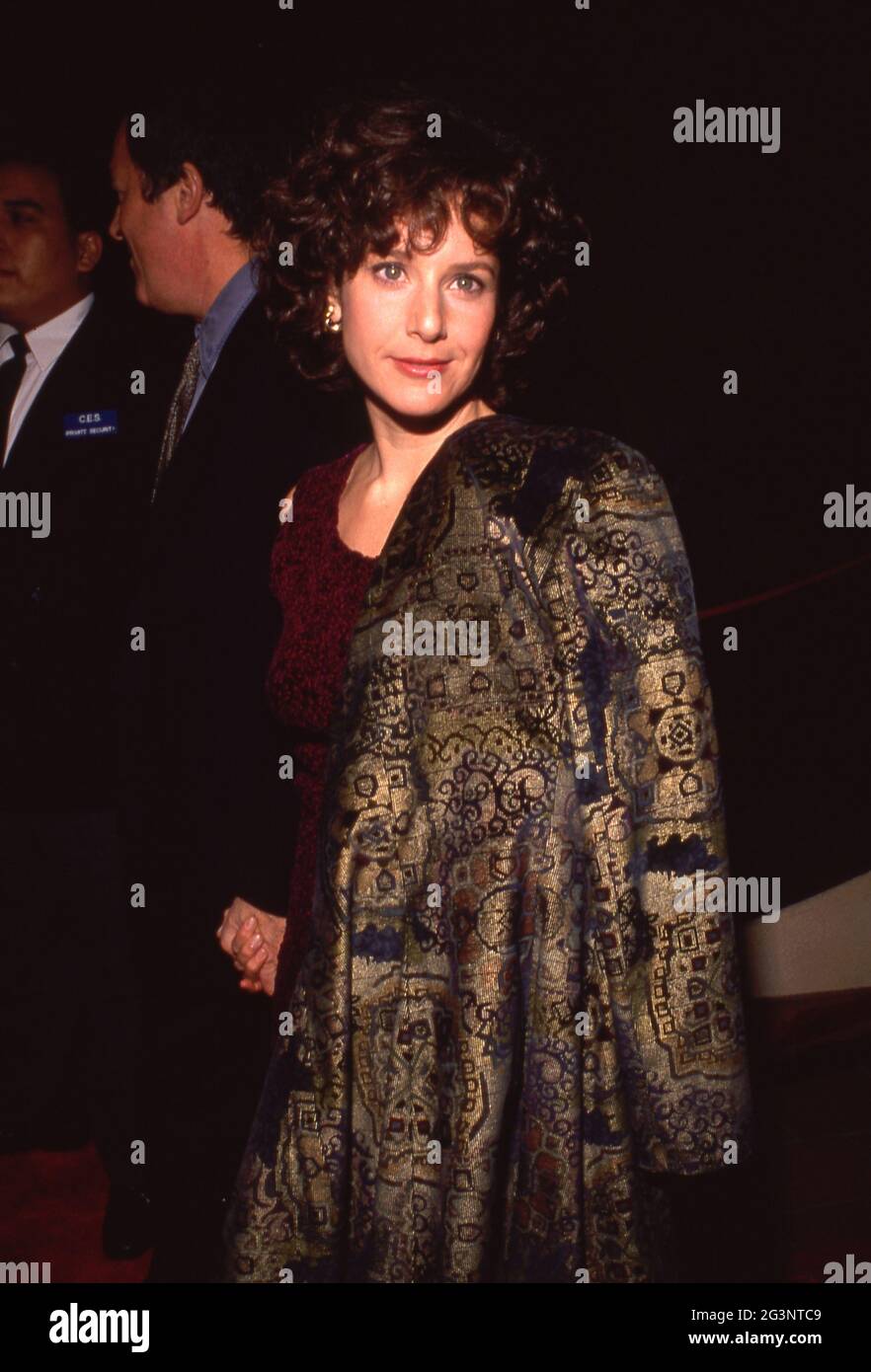 Debra winger 1980s hi-res stock photography and images - Alamy