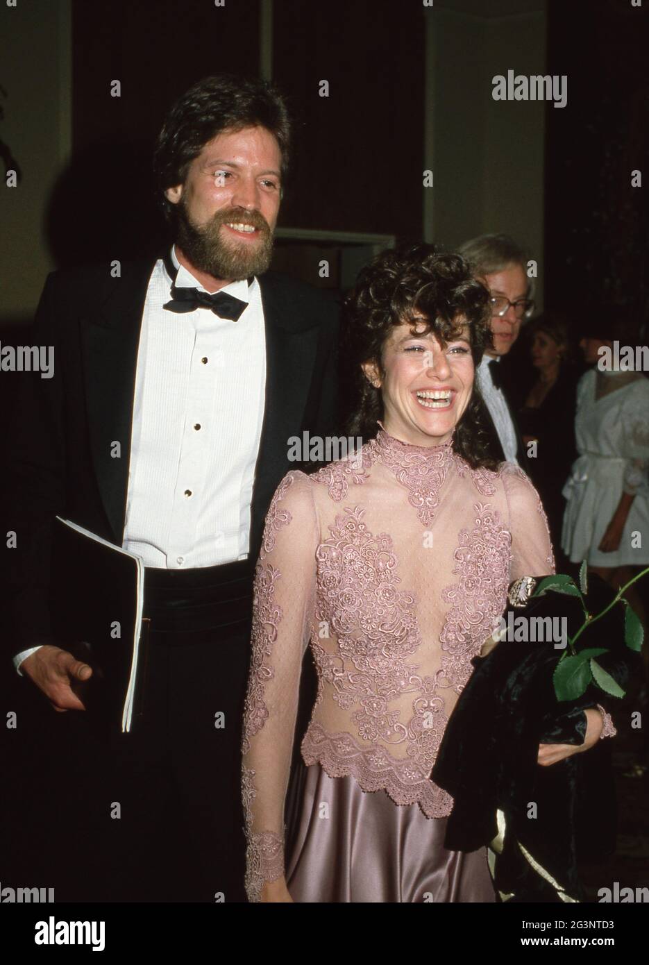 Debra winger 1980s hi-res stock photography and images - Alamy