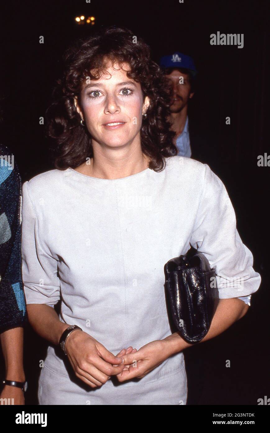 Debra winger 1980s hi-res stock photography and images - Alamy