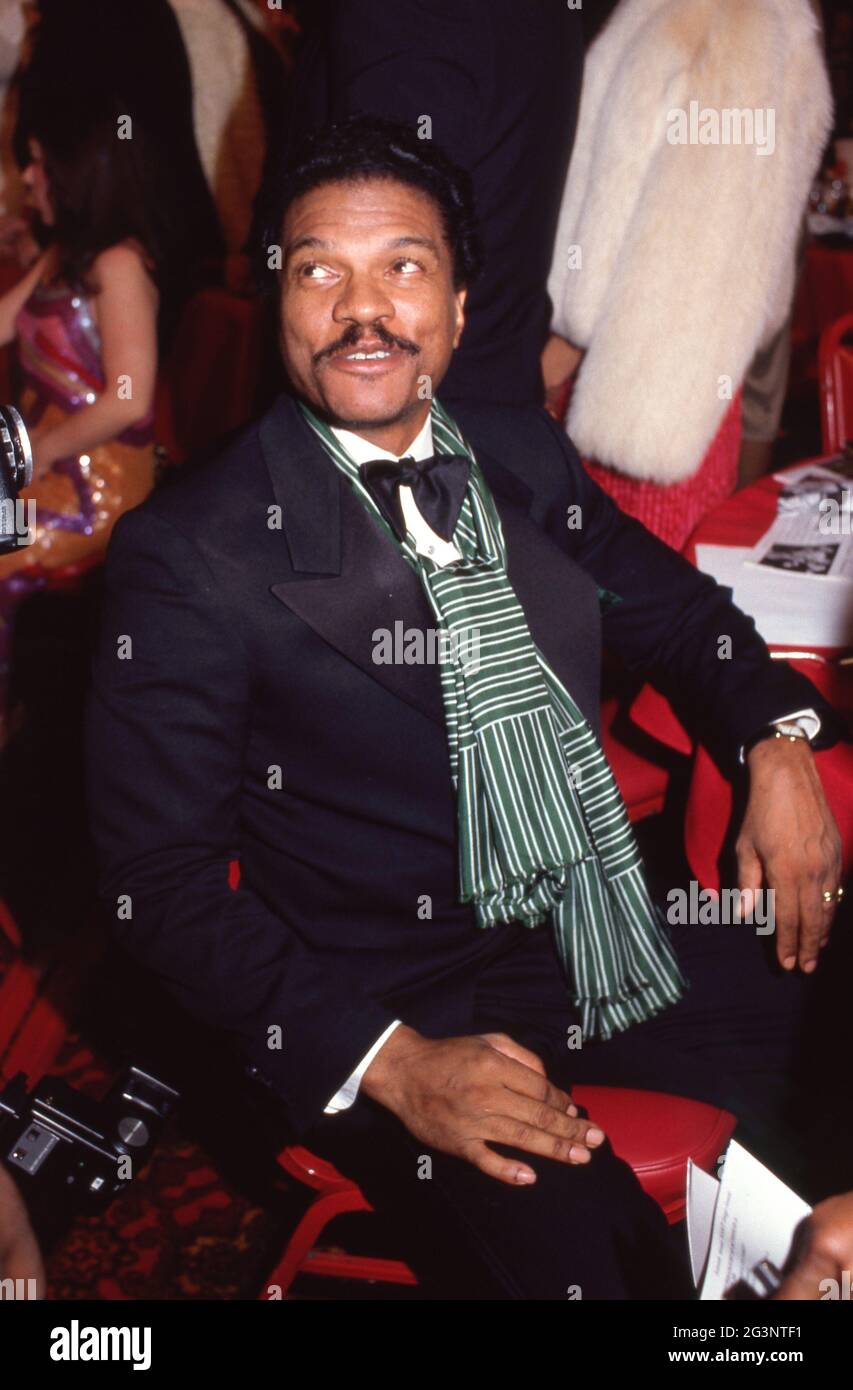Billy Dee Williams Circa 1980's Credit: Ralph Dominguez/MediaPunch ...