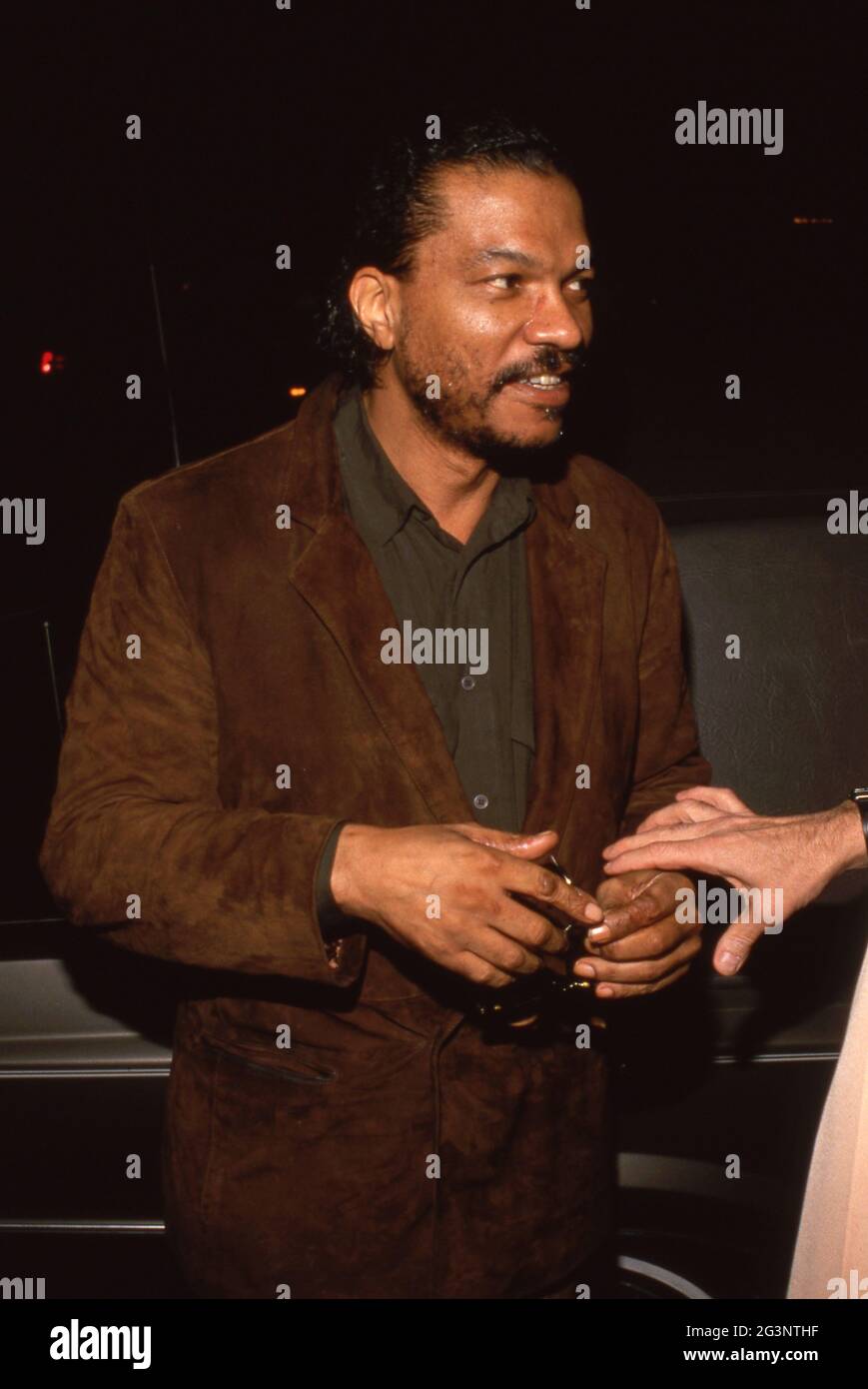 Billy Dee Williams Circa 1980's Credit: Ralph Dominguez/MediaPunch ...