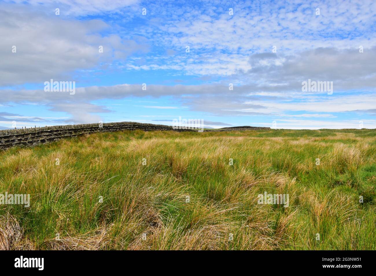 Heptonstall Moor, Heptonstall, Pennines, West Yorkshire Stock Photo - Alamy