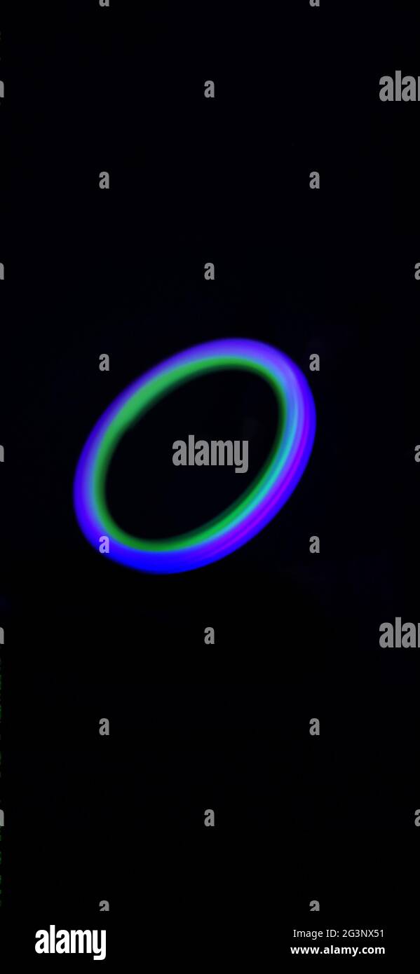 Neon ring hi-res stock photography and images - Alamy
