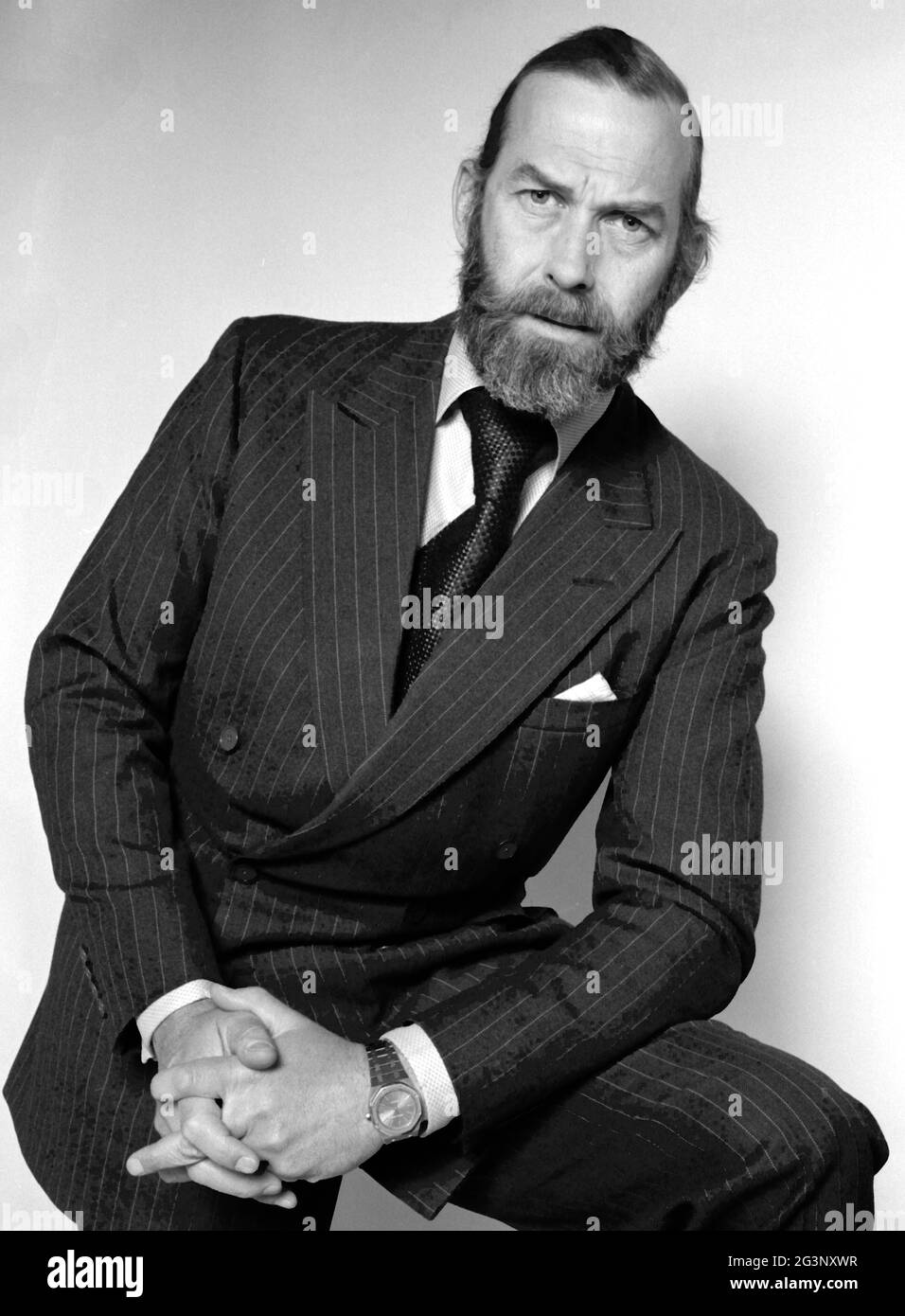 Princess Michael Of Kent Black and White Stock Photos & Images - Alamy