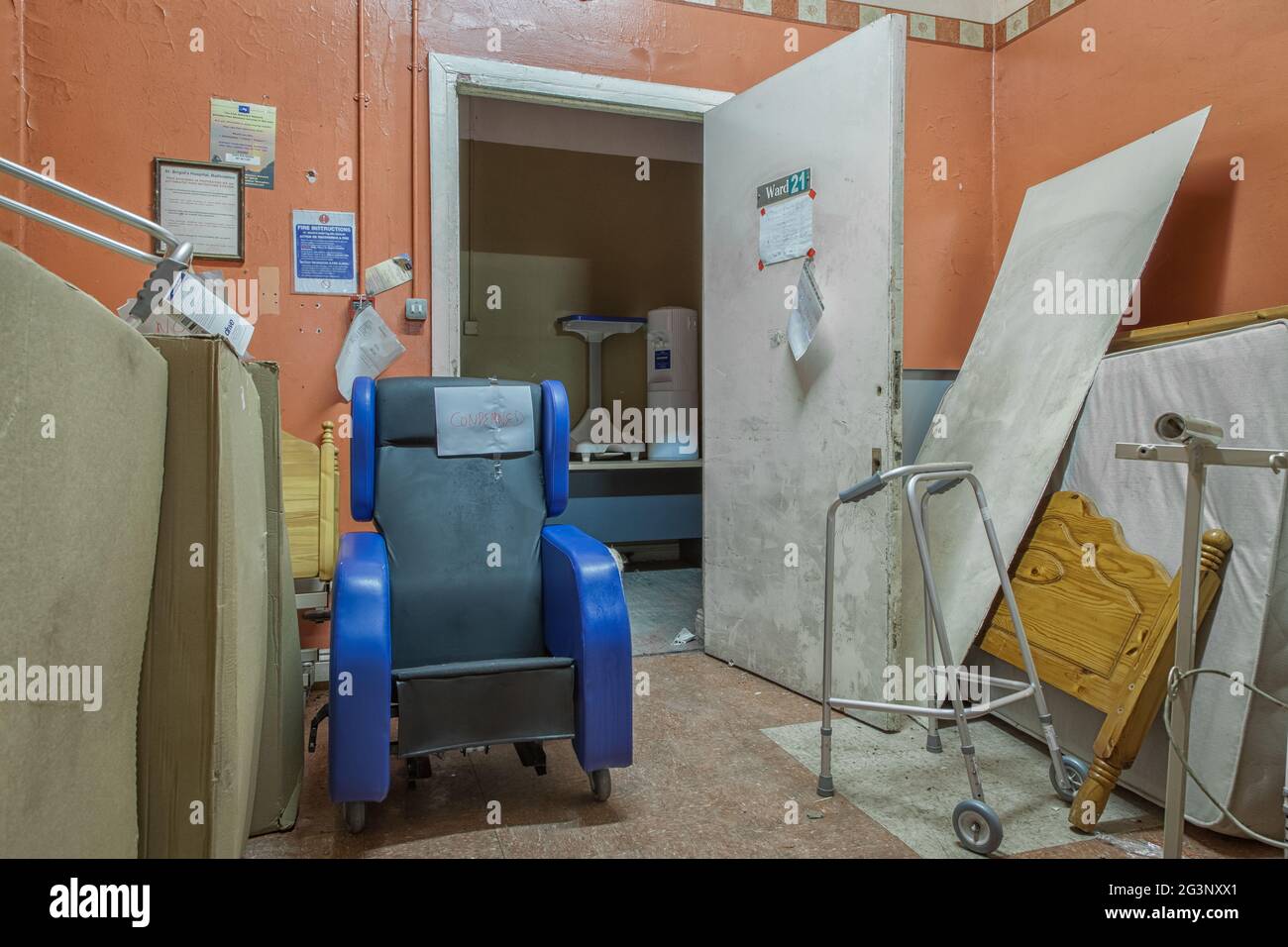 Unsettling photography hi-res stock photography and images - Alamy