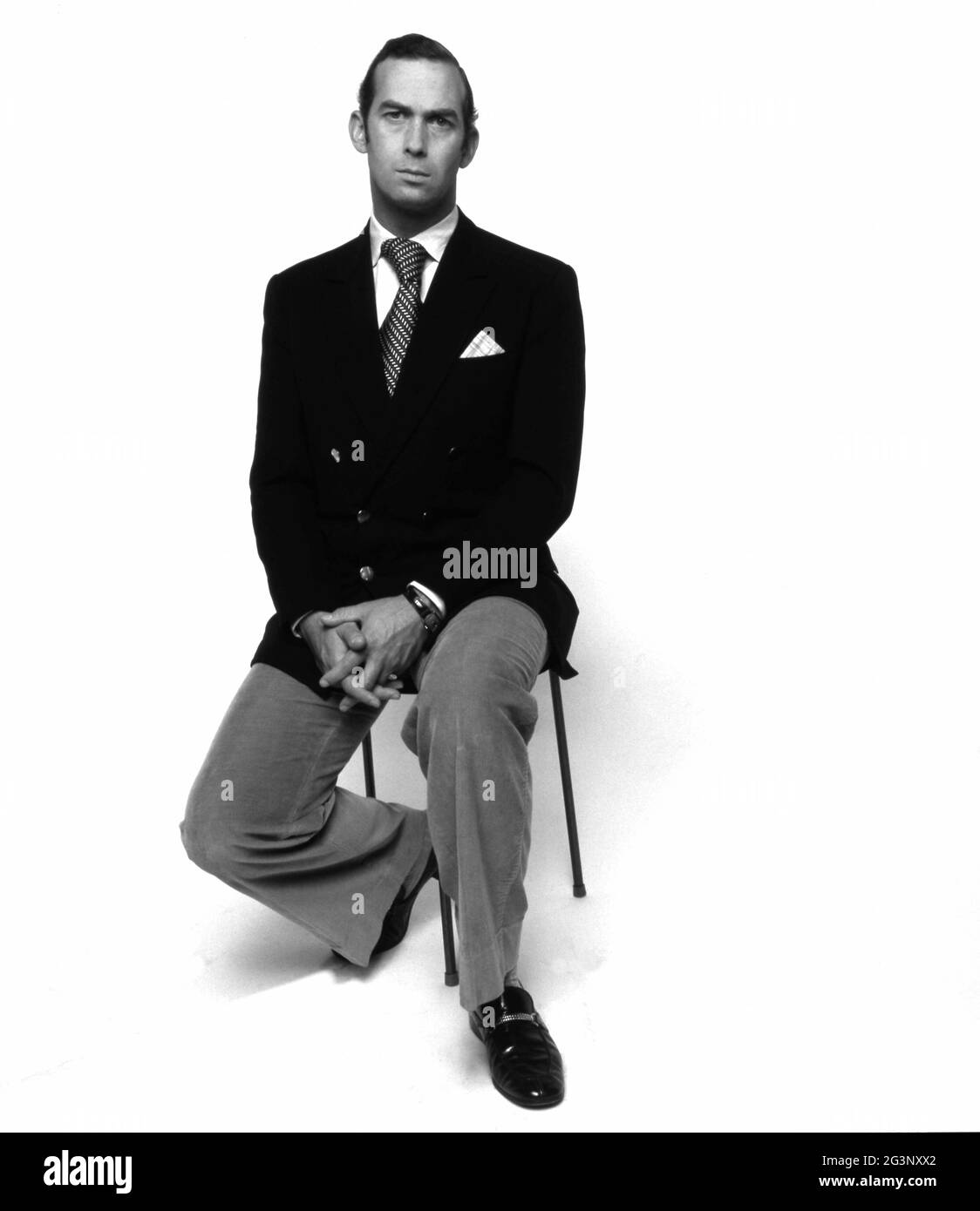 Princess Michael Of Kent Black and White Stock Photos & Images - Alamy