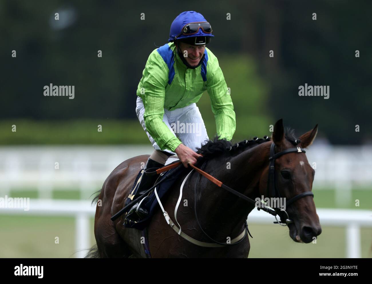 Subjectivist royal ascot 2021 hi-res stock photography and images - Alamy