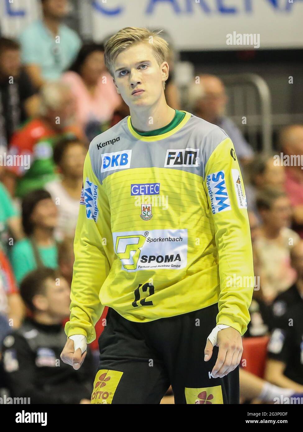 Swedish Goalkeeper High Resolution Stock Photography and Images - Alamy