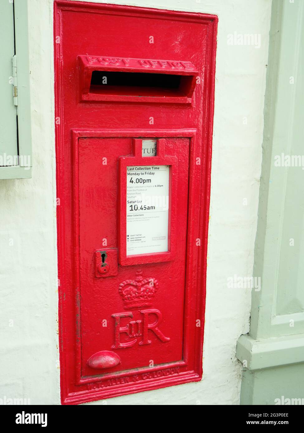 Post Collection Times High Resolution Stock Photography and Images - Alamy