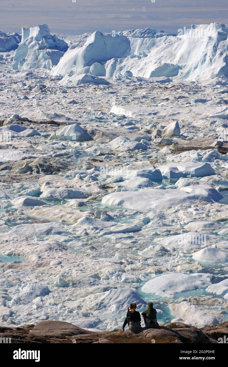 Stunning ice world Stock Photo - Alamy
