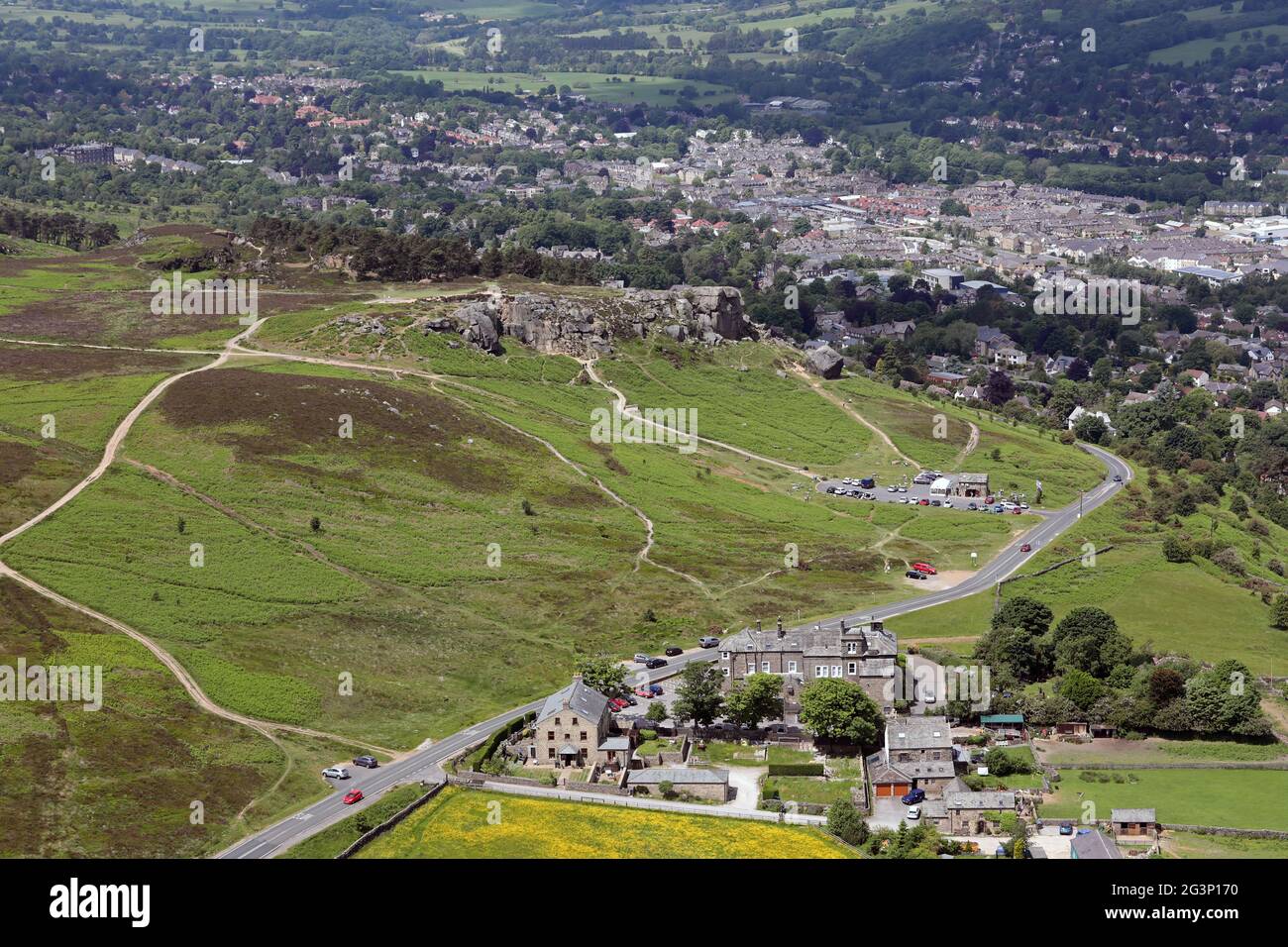 Cow and calf rocks hi-res stock photography and images - Alamy