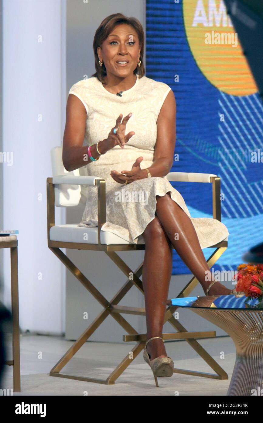 New York - NY - 20210526 Robin RobertsJanai NormanEva Pilgrim and Amy ...