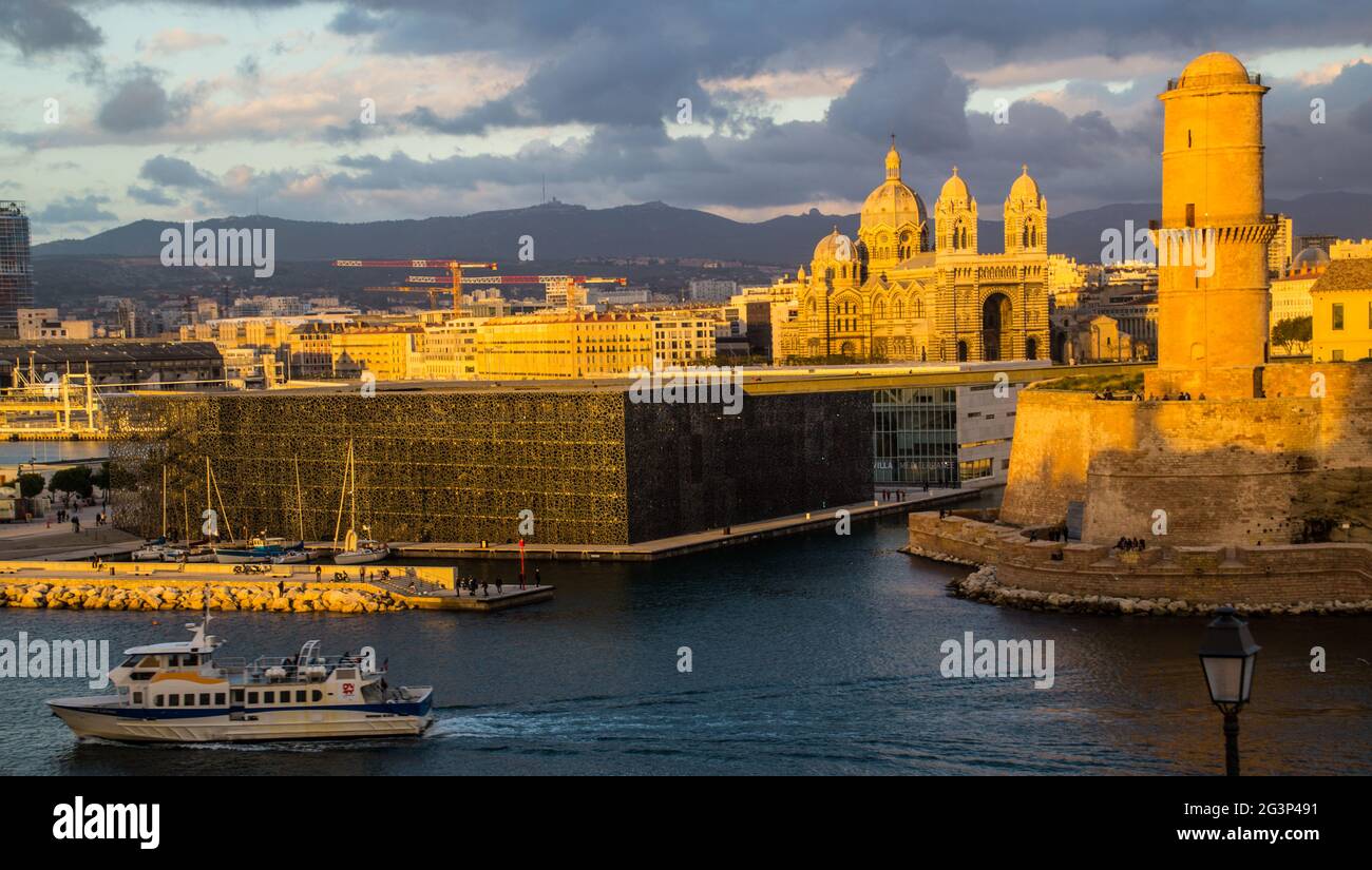 Mouth of rhone river hi-res stock photography and images - Alamy