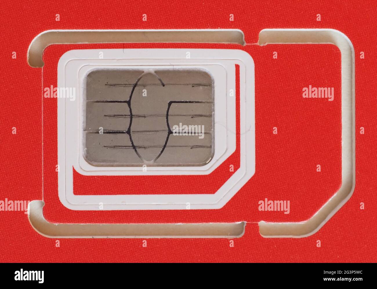 Mini sim phone hi-res stock photography and images - Alamy