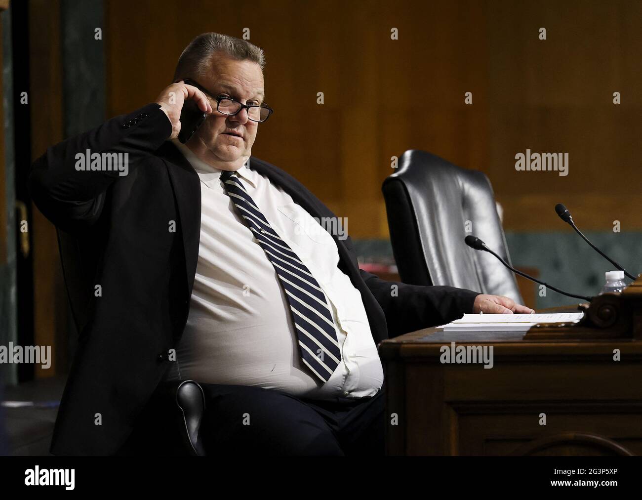 Jon tester hi-res stock photography and images - Alamy