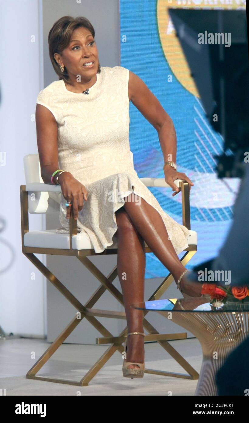 New York - NY - 20210526 Robin RobertsJanai NormanEva Pilgrim and Amy ...