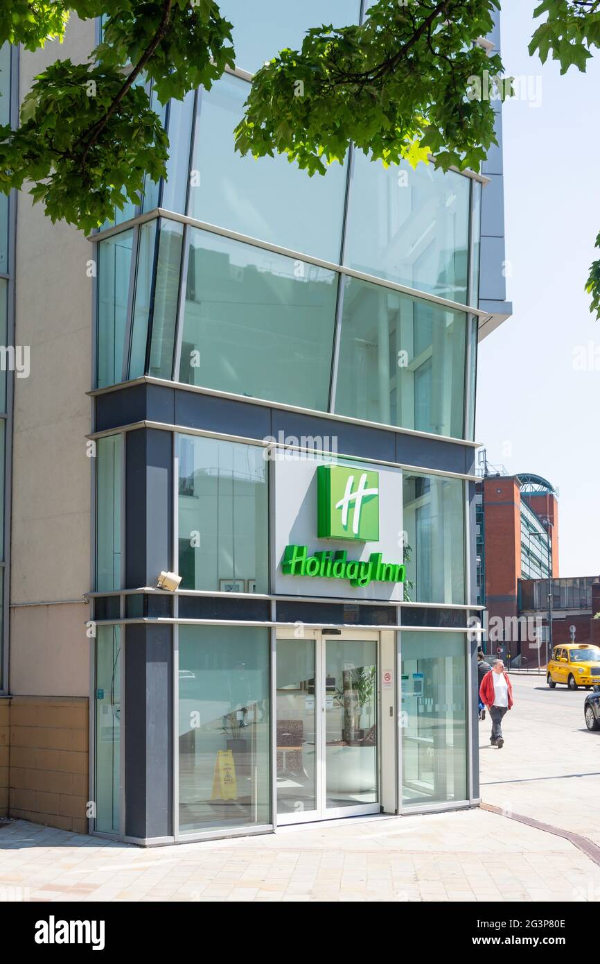 Holiday inn derby riverlights hi-res stock photography and images - Alamy