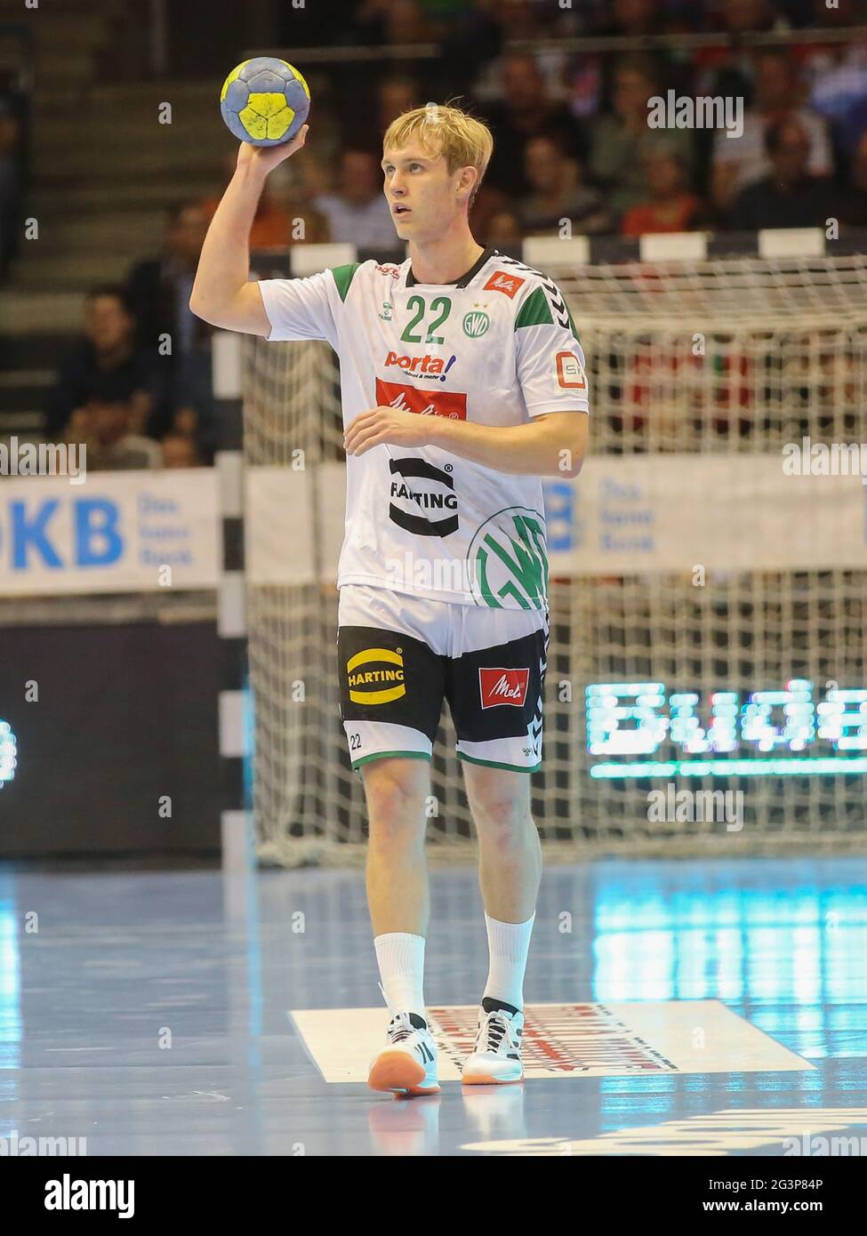 German national handball team player hi-res stock photography and ...