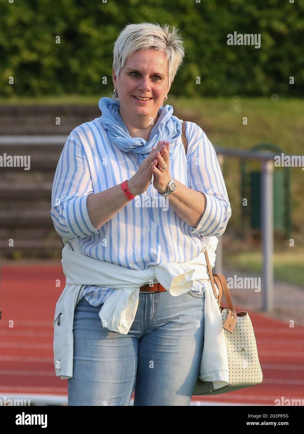 Silke hi-res stock photography and images - Alamy