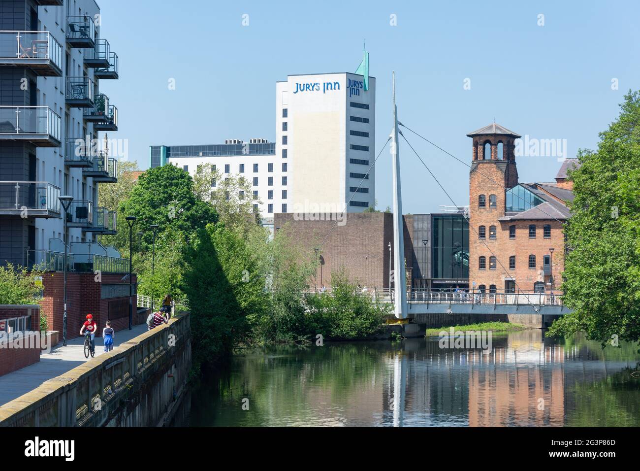 Derby City Center High Resolution Stock Photography and Images - Alamy