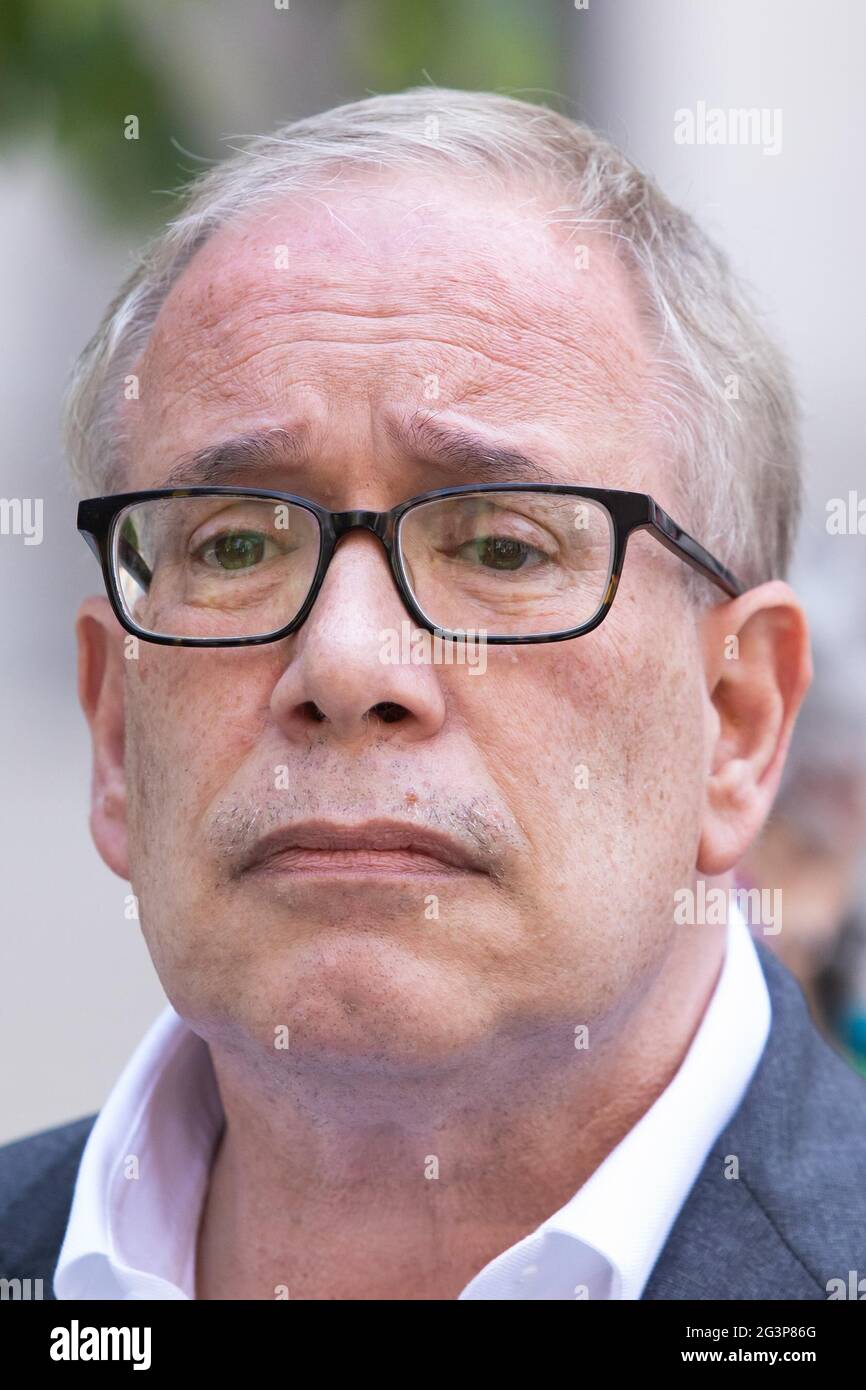 New York - NY - 20210518 - Mayoral Candidate Scott Stringer Attends ...