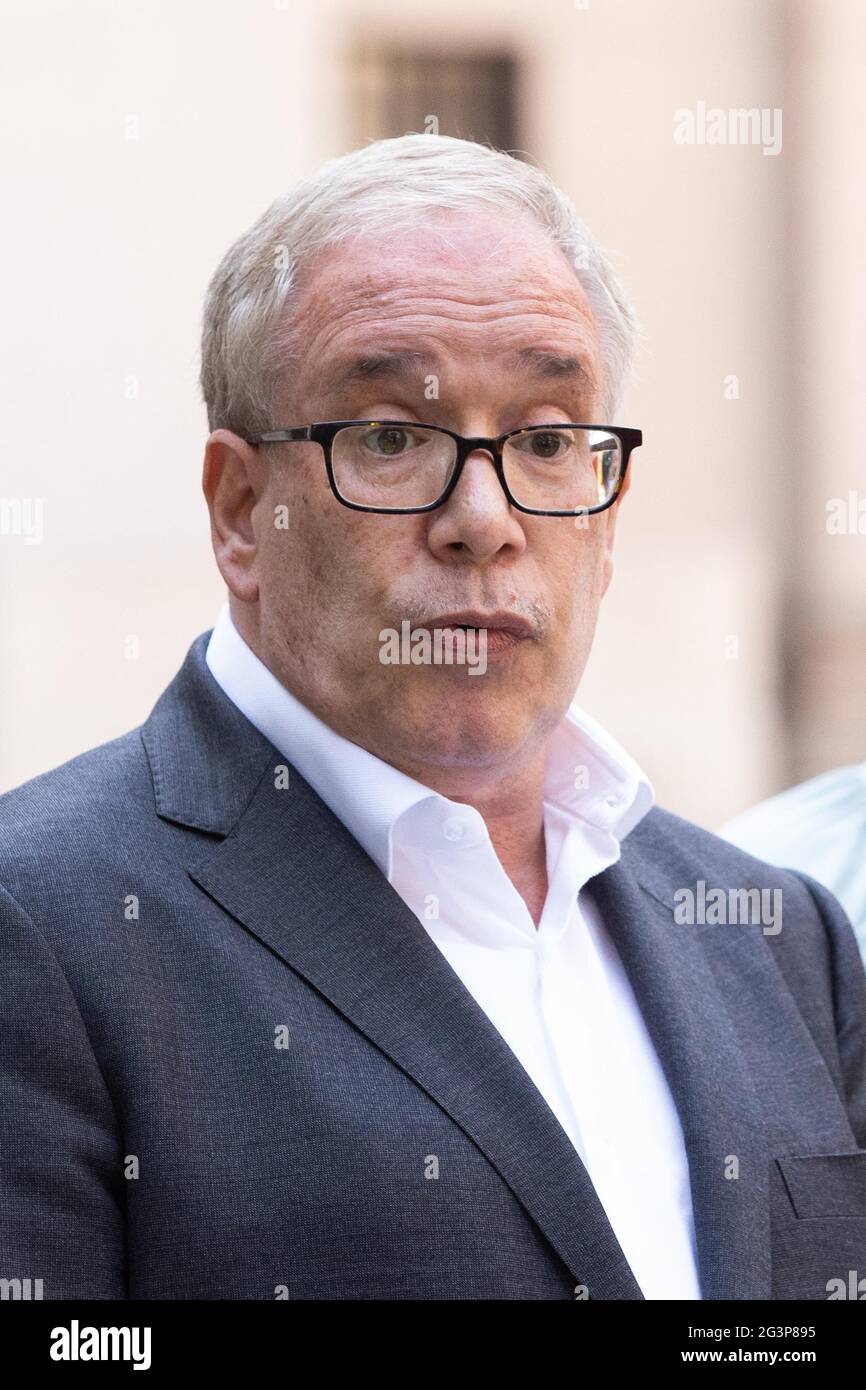 New York - NY - 20210518 - Mayoral Candidate Scott Stringer Attends ...