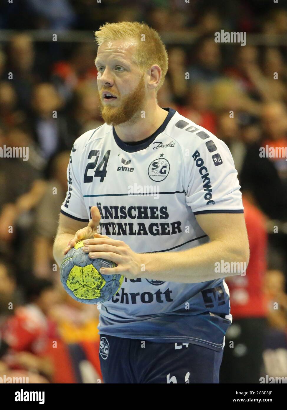 Swedish national handball team hi-res stock photography and images - Alamy
