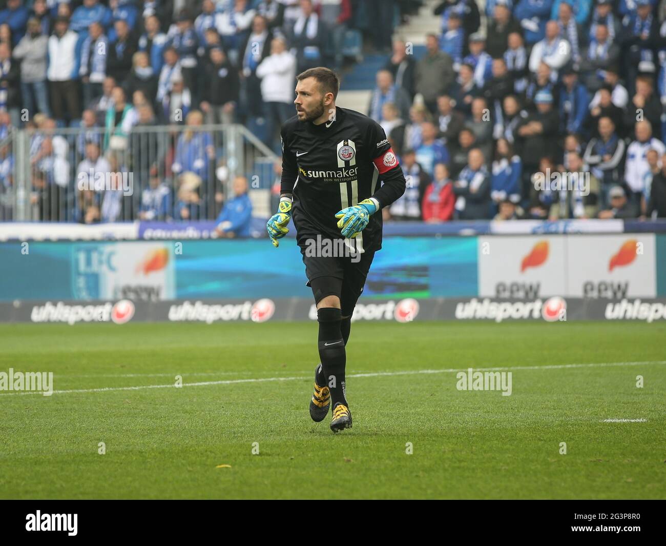 Markus kolke hansa rostock hi-res stock photography and images - Alamy