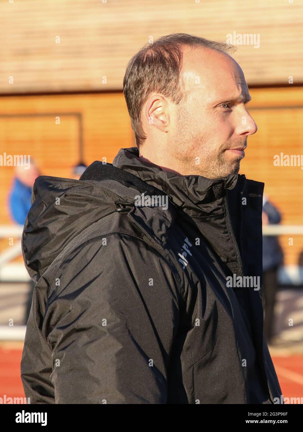 Dfb trainer hi-res stock photography and images - Alamy