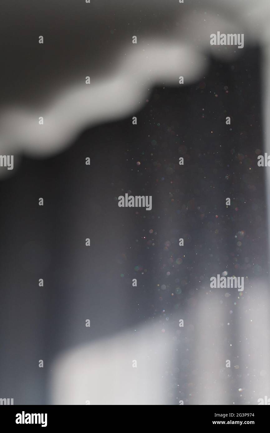 Dust sun ray window hi-res stock photography and images - Alamy