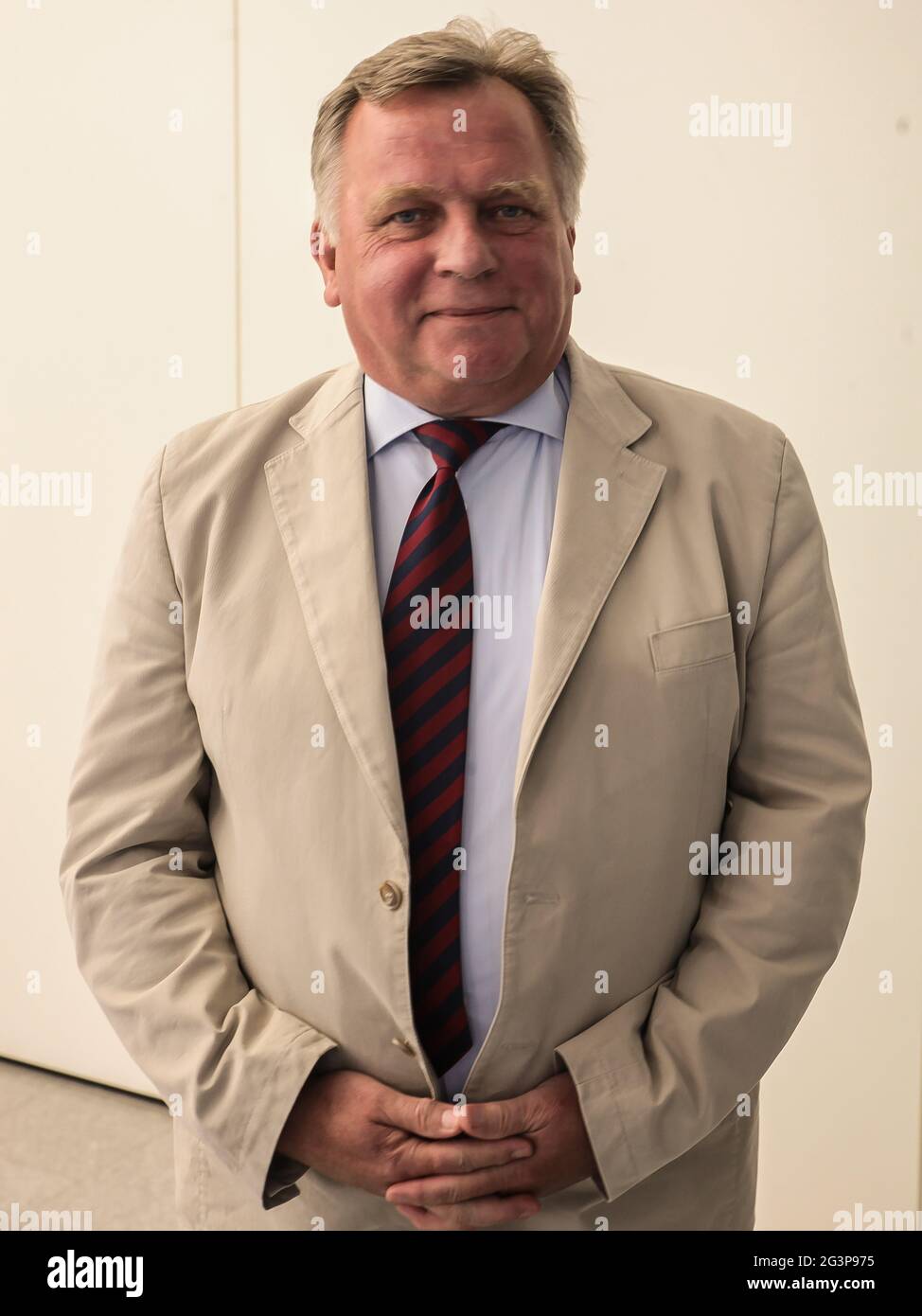 Prof dr krause hi-res stock photography and images - Alamy