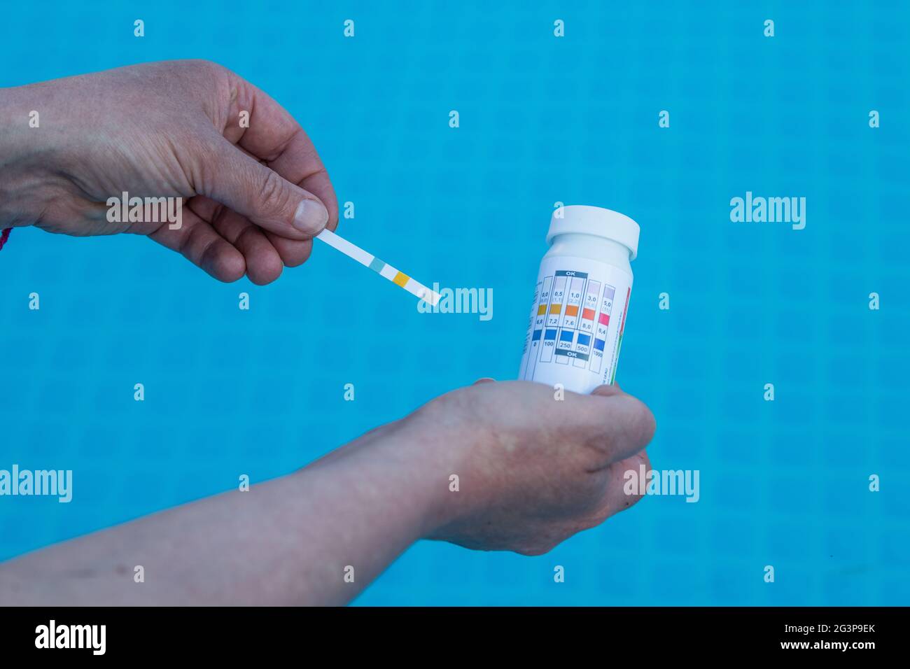 Ph chart hi-res stock photography and images - Alamy